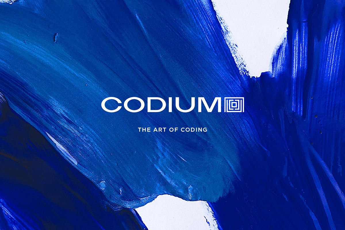 The art of coding | codium